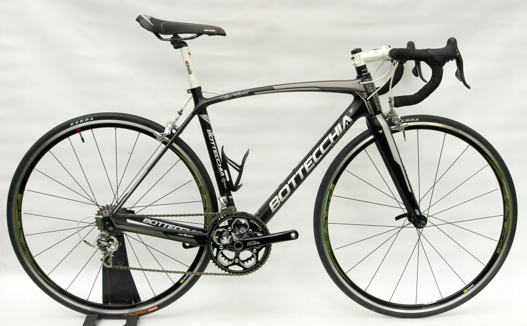 ROWER SZOSOWY BOTTECCHIA 8AVIO EVO, CHORUS, 7,8kg. - 12278366581 ...