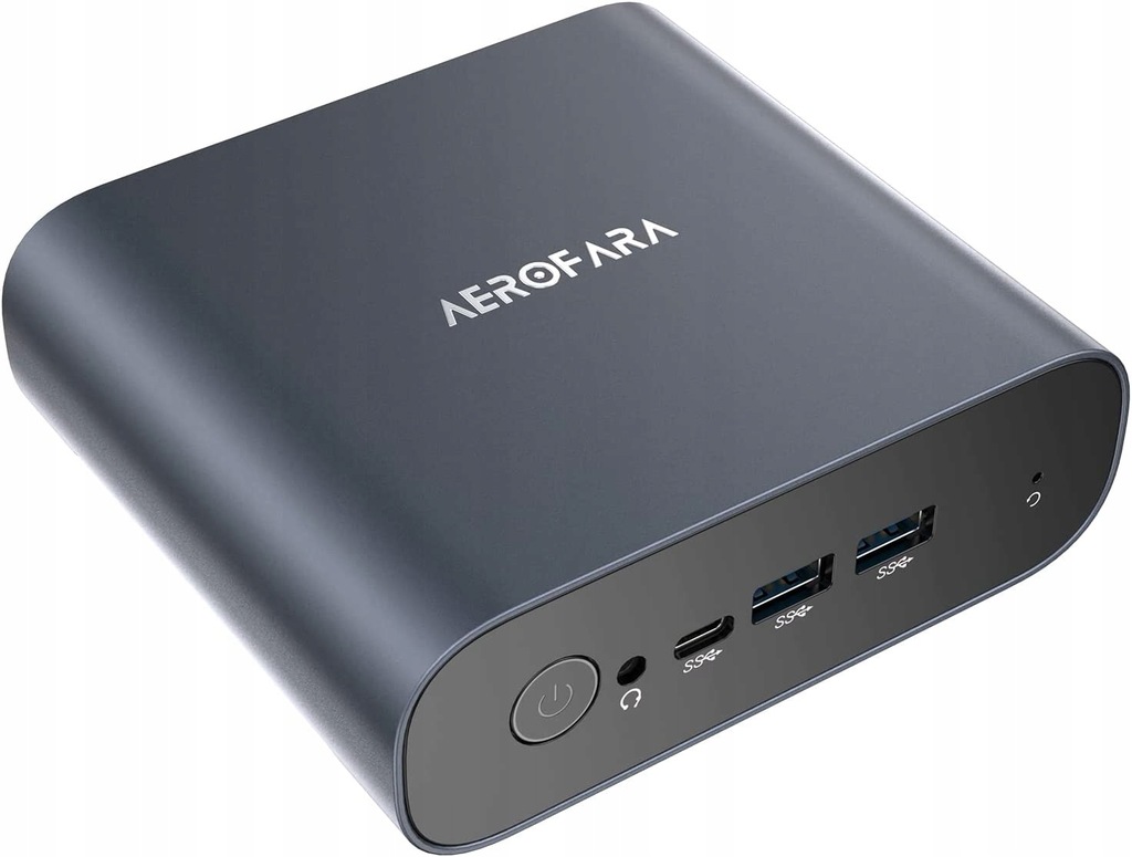 Windows 11 Pro Mini PC Minikomputer stacjonarny - 12899231025 ...