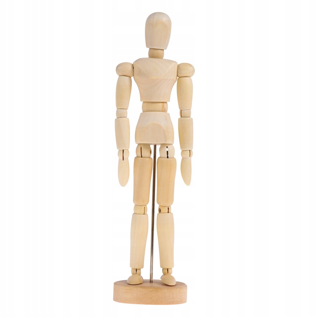 Ruchome rysunek rysunek Drewniane rysunek manekin - 12637922383 ...