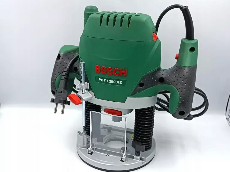 FREZARKA BOSCH POF 1200 AE - 13115443965 - oficjalne archiwum Allegro