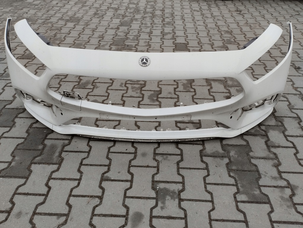 MERCEDES CLS 450 4MATIC (C257) ZDERZAK PRZÓD A2578807402 - 14891874742 ...