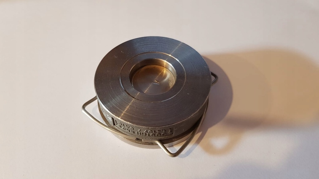 ZAWÓR ZWROTNY GESTRA RK 76 CA15 DN 25 PN 40 1'' - 7572556971 ...