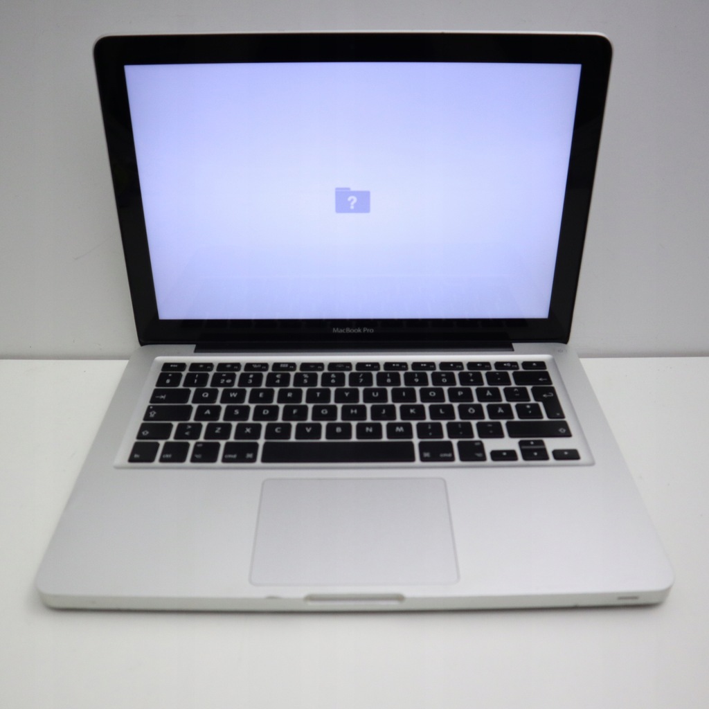 MACBOOK PRO A1278 2012 13" i5 4 GB / 500 GB J63 - 14255379763 - oficjalne archiwum Allegro