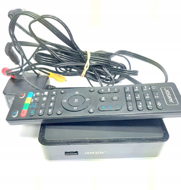 DEKODER JAMBOX STB MAG 250 - 9020525708 - oficjalne archiwum Allegro