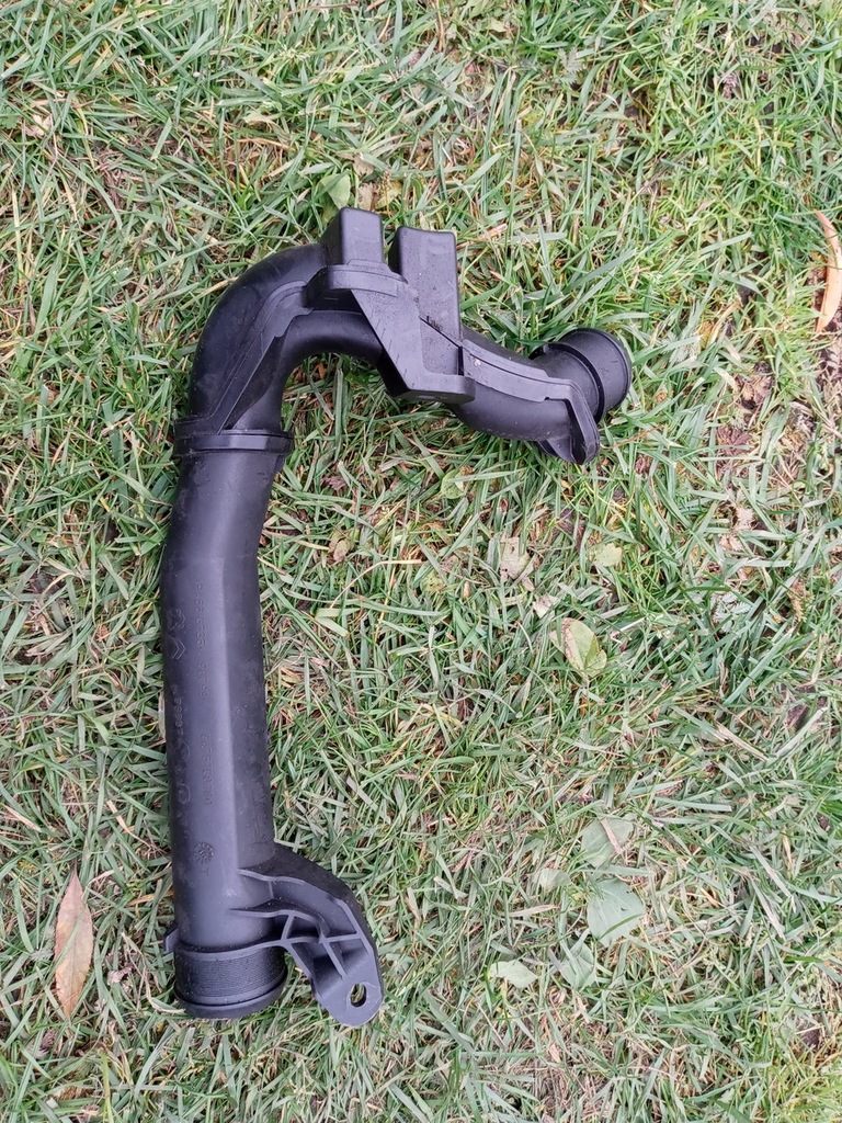 RURA INTERCOOLERA PEUGEOT 508 2.0 HDI 9675758280 - 12948118909 ...