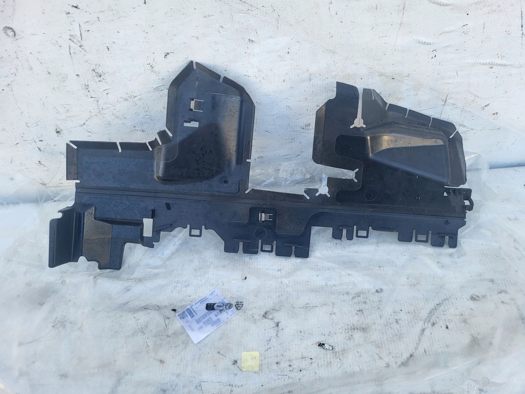 Kierownica Powietrza Opel Mokka II B 9840324680 - 14403150954 ...