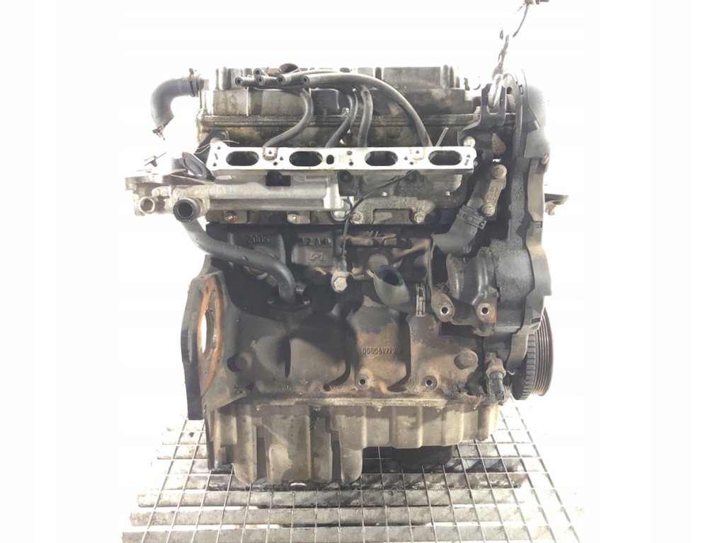 SILNIK OPEL MERIVA A 03-10 1.6 16V 100KM Z16XE - 13041004794 ...