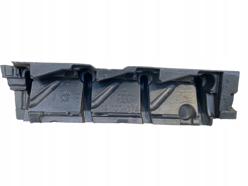 Mercedes-Benz C W204 2.2 CDI Osłona górna silnika A6460161524 ...