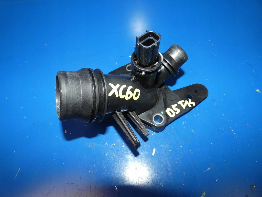 Volvo XC60 V60 S60 II CZUJNIK TRÓJNIK KRÓCIEC WODY - 15413366969 ...