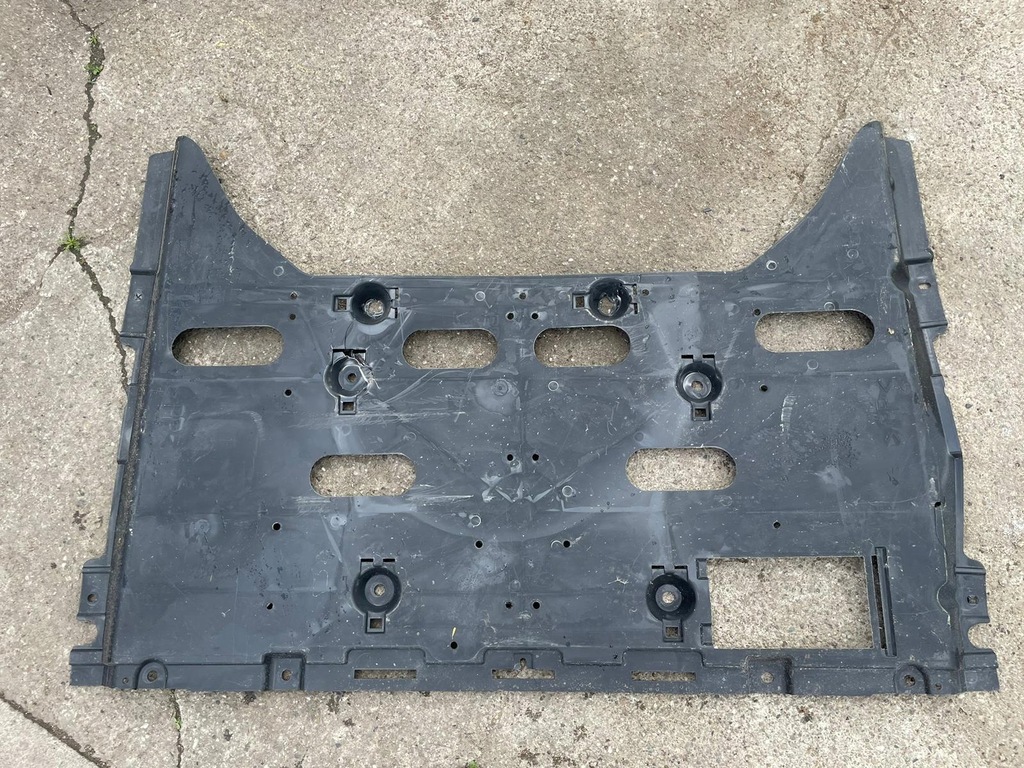 OSŁONA PŁYTA PODWOZIA RENAULT TWINGO III LIFT Z.E. - 13708185332 ...