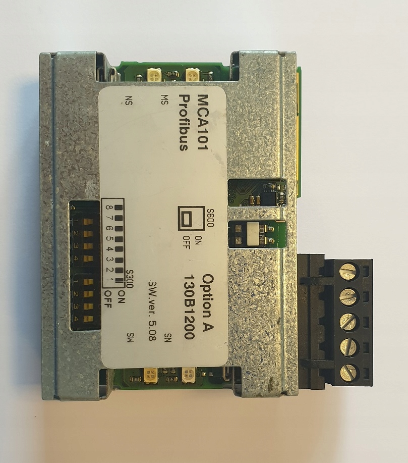 MCA101 Profibus Danfoss - Karta / Interfejs - 8565422432 - oficjalne ...