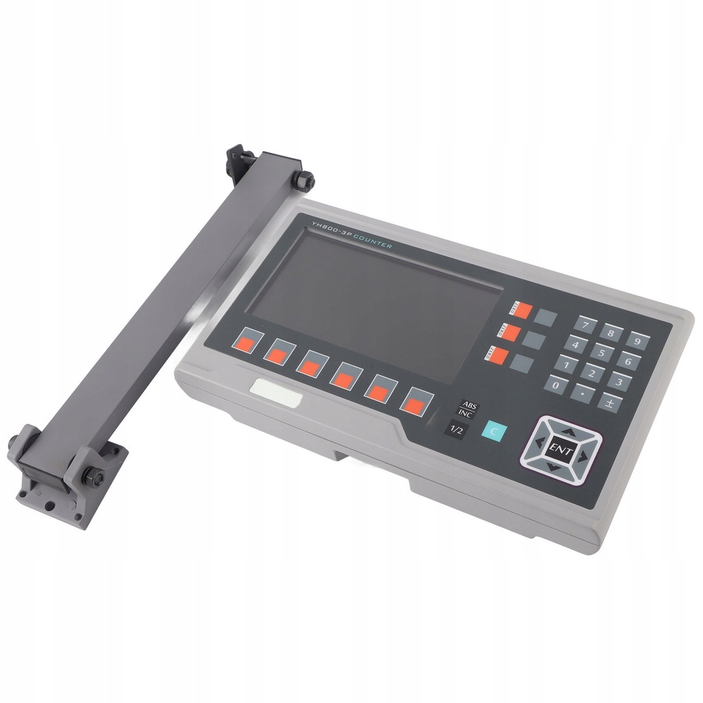 Cyfrowy odczyt LCD Enkoder skali liniowej Kratka - 13380781898 - oficjalne archiwum Allegro