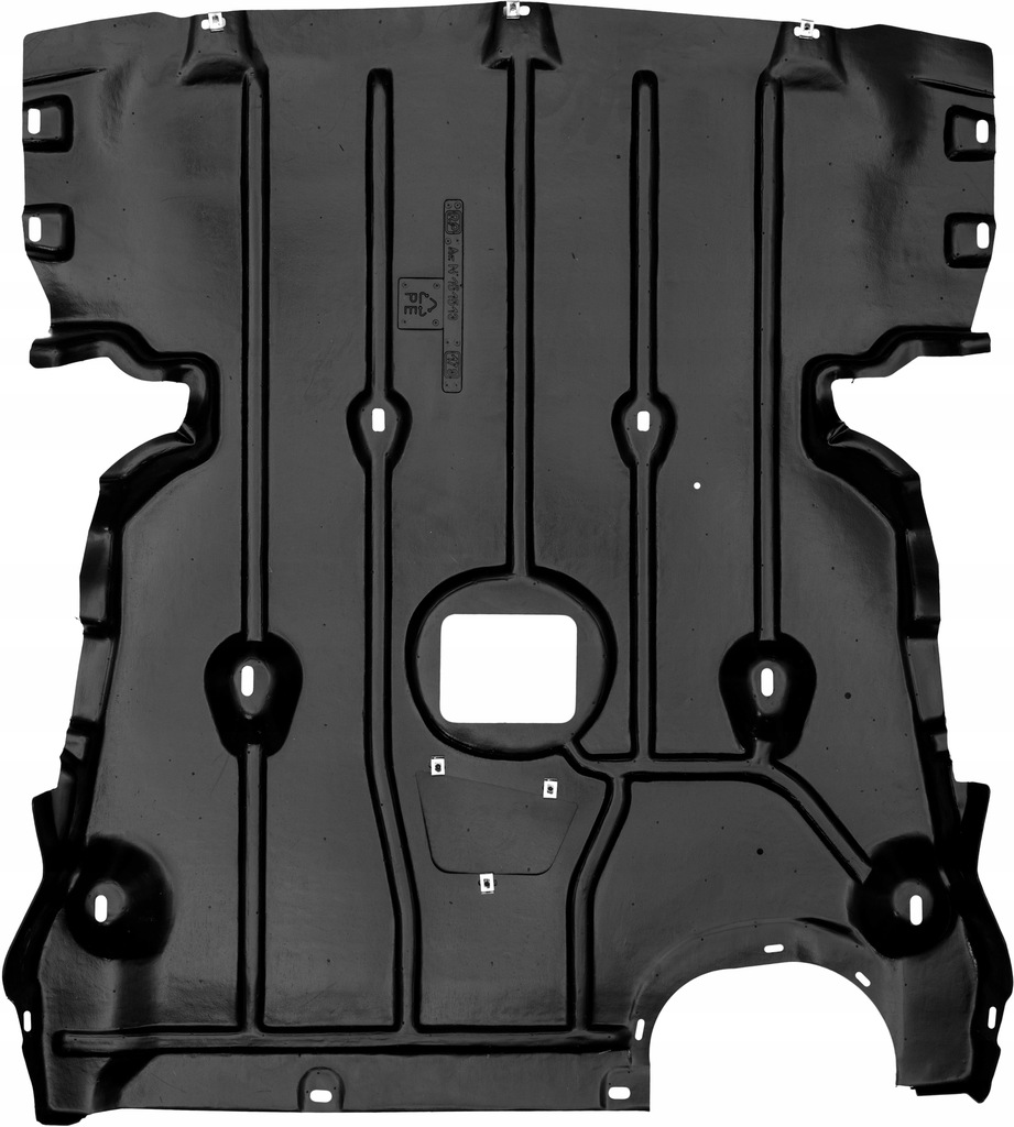 BMW s1 E81 E82 E87 E88 04-11 Osłona dolna silnika - 9143015610 ...