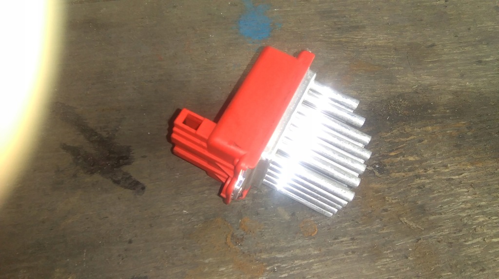 Opornik nagrzewnicy sharan alhambra 1J0907521 - 7820093228 - oficjalne ...