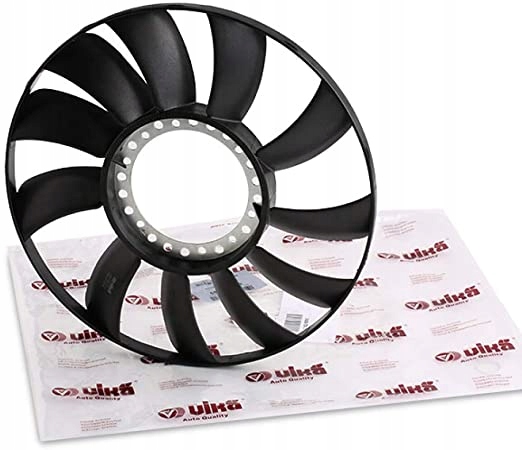 WENTYLATOR CHŁODNICY VW PASSAT B5 1.9 058121301B - 11319410839 ...