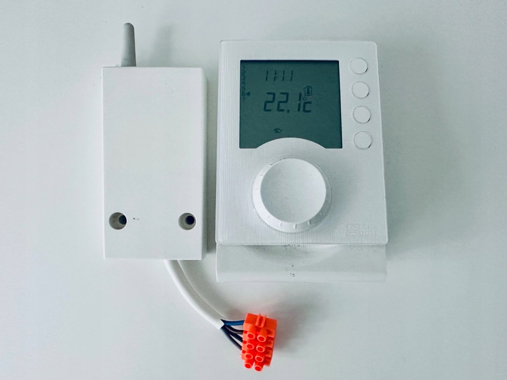 Sterownik ogrzewania, programator Immergas Tybox 137 Radiowy ...