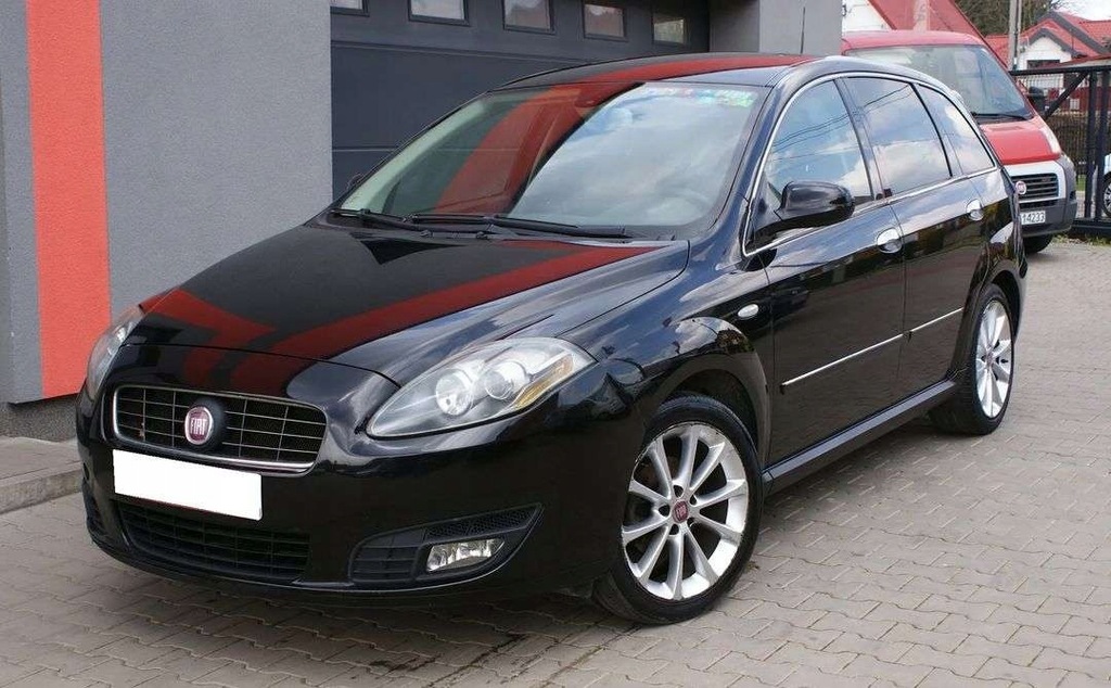 Fiat Croma Fiat Croma 1.9 JTD Business - 13629582323 - oficjalne ...