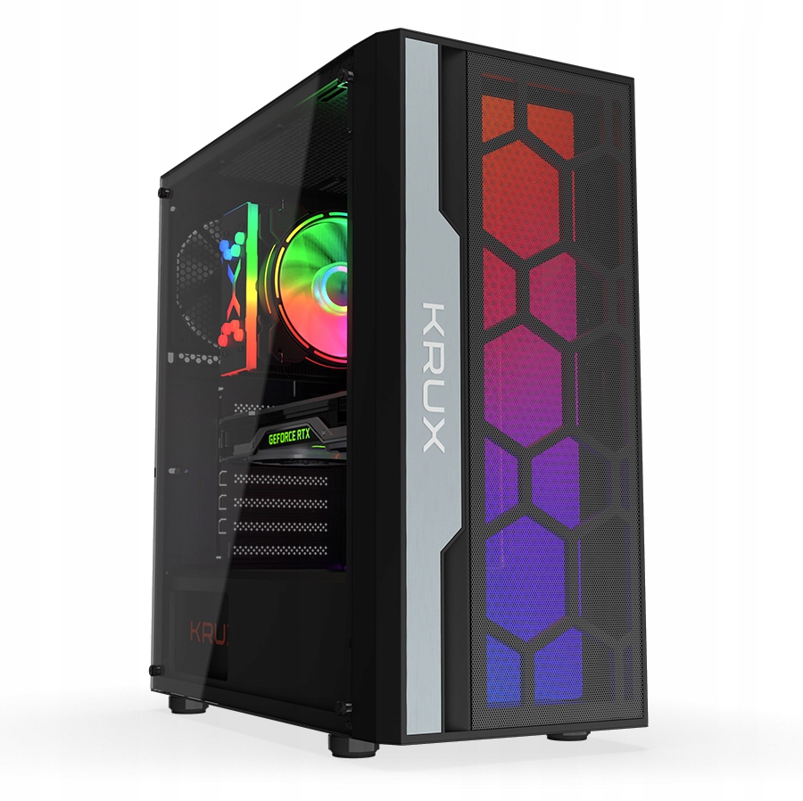 DO GIER i7-12700F/RTX 3060 Ti/SSD/W11 - 13129470261 - oficjalne ...