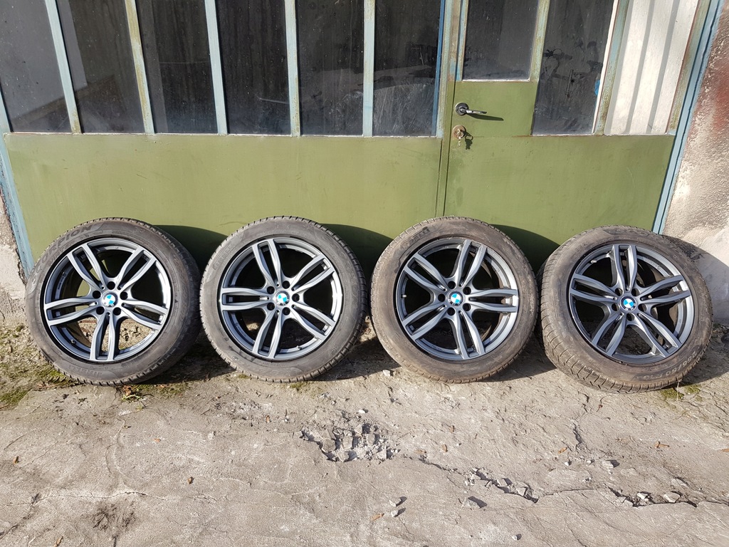 FELGI KOŁA 255/50 R19 ATS EVOLUTION BMW - 11246646331 - oficjalne ...