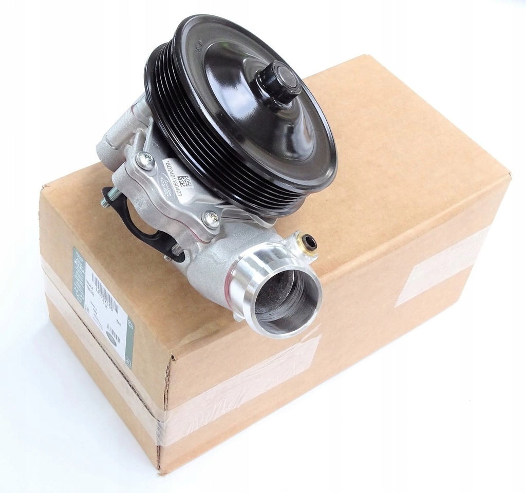 NOWA ORYGINALNA pompa wody JAGUAR XJ 3.0 SC 5.0 V8 - 12947587500 ...