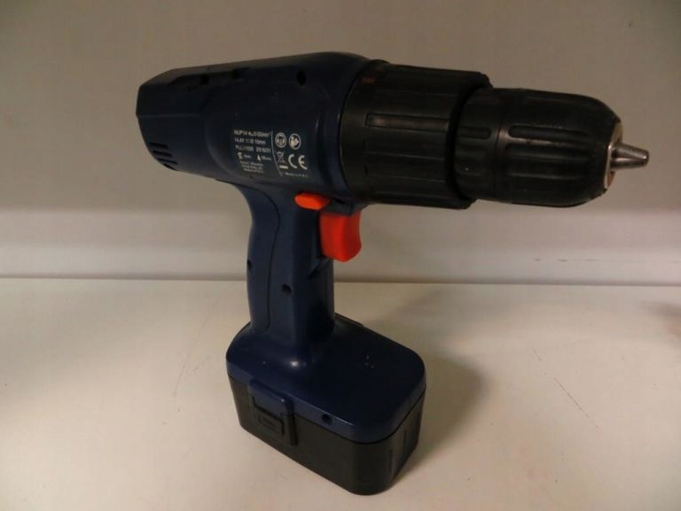 WKRĘTARKA NUPOWER EVOLUTION - 9025788413 - oficjalne archiwum Allegro