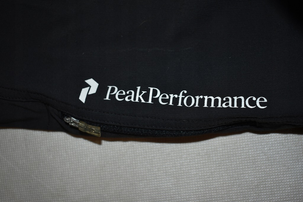 PEAK PERFORMANCE R&D DAMSKIE SPODNIE TREKKINGOWE MEGA WYGODNE L ...