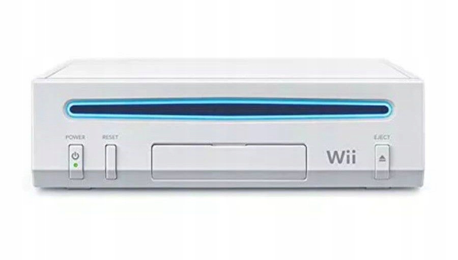 Konsola Nintendo Wii + 3 Gry + Gwarancja - 12078731033 - oficjalne ...