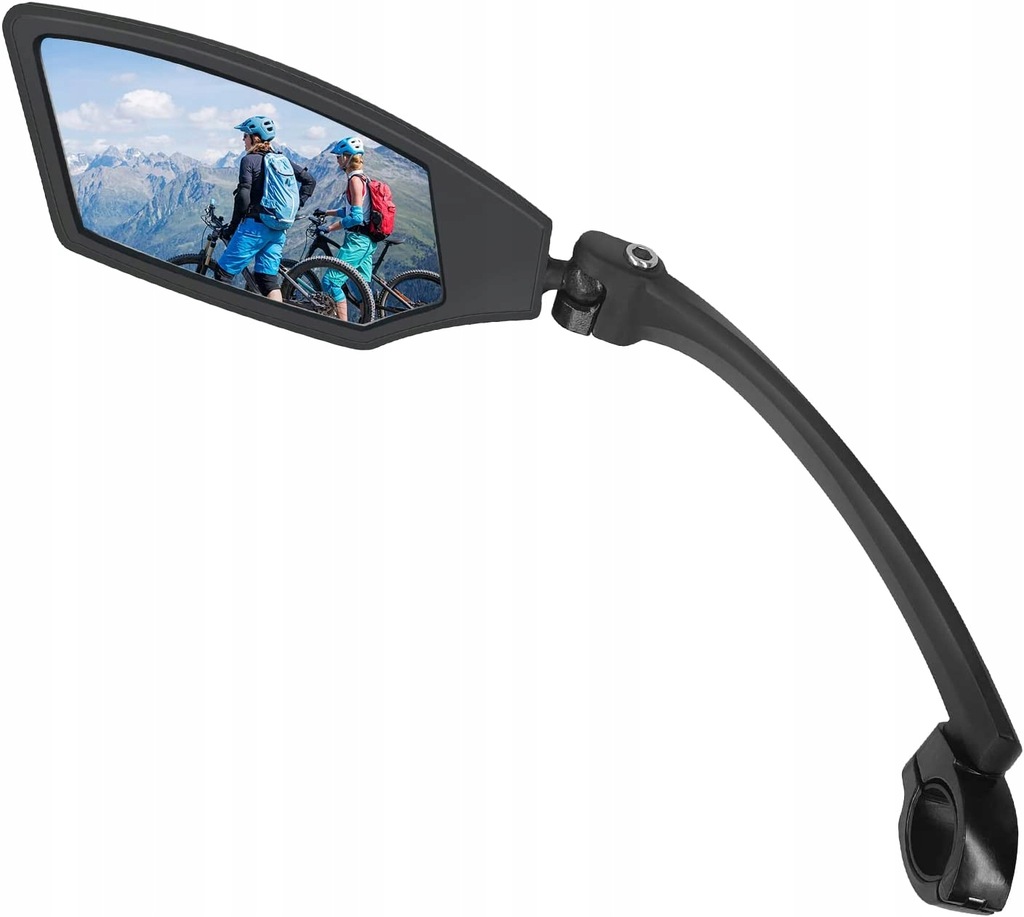 LUSTERKO ROWEROWE HD LEWE DO ROWERU ELEKTRYCZNEGO - 13695562905 ...