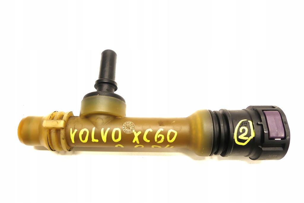 VOLVO XC60 II S60 II S90 II 2.0 D4 D4204T14 TRÓJNIK UKŁADU CHŁODZENIA ...