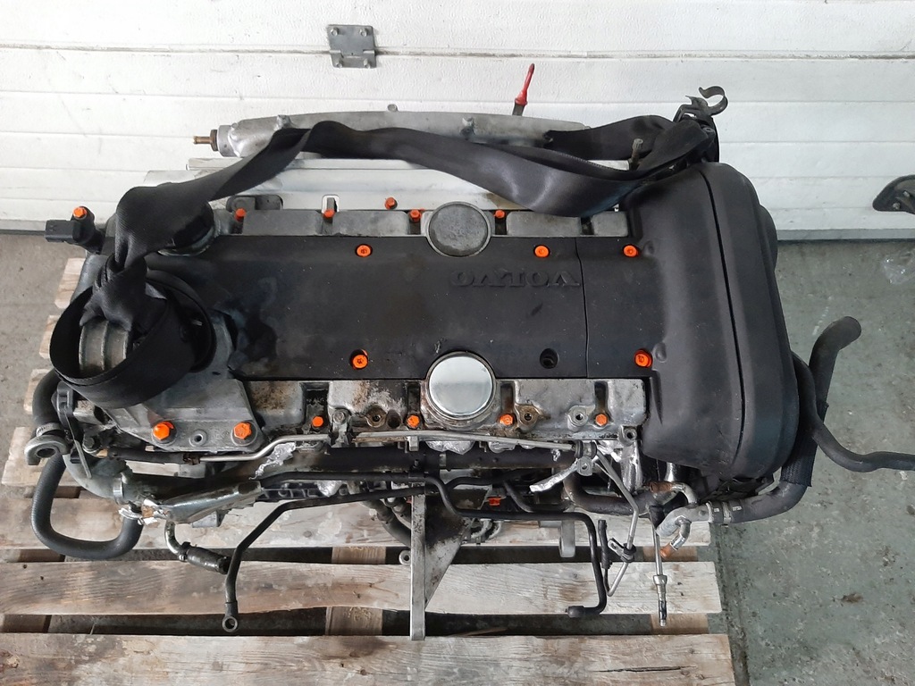 VOLVO XC90 2.9 T6 AWD 03R SILNIK B6294T 272KM - 12795381236 - oficjalne ...