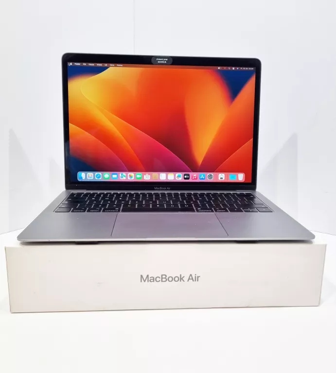 LAPTOP APPLE MACBOOK AIR A1932 2019 8 I5-8210 256 - 14208846024 ...