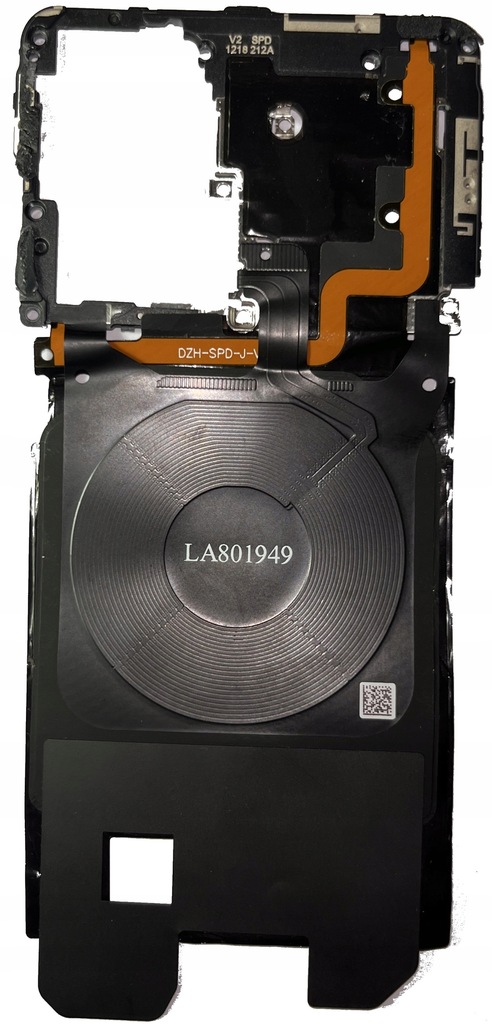 ORYGINALNA OSŁONA PŁYTY ANTENA TAŚMA NFC HUAWEI P30 PRO VOG-L09 VOG-L29 ...
