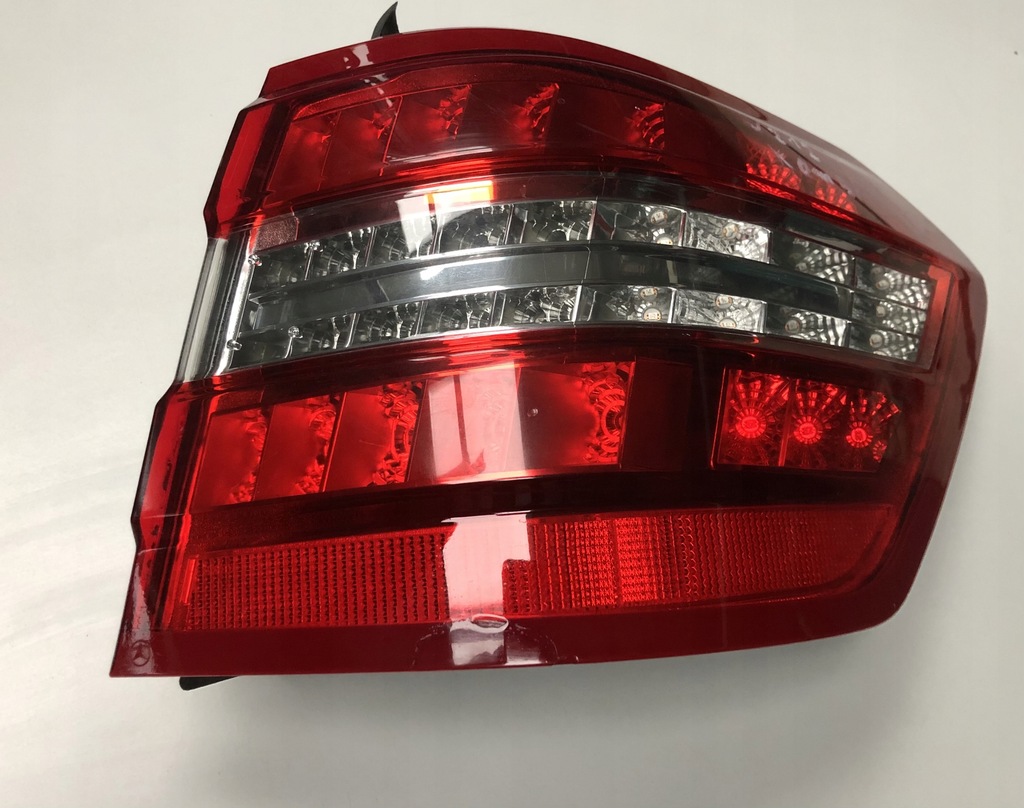 MERCEDES W212 E 212 KOMBI LAMPA TYŁ TYLNA PRAWA - 11346310449 ...