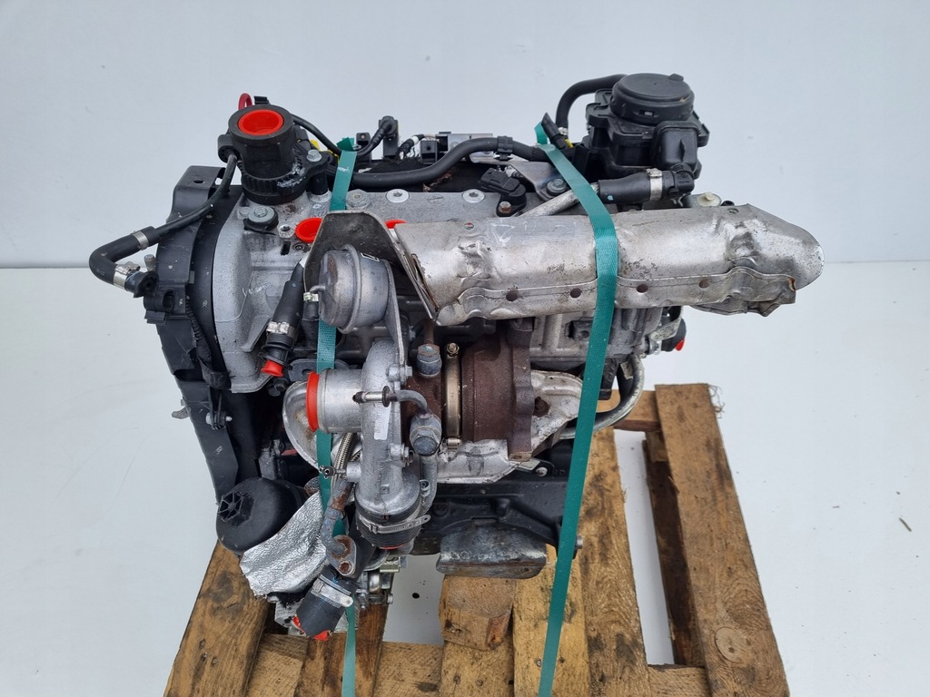 SILNIK Fiat 500 Abarth 1.4 TURBO T-JET 312A1000 - 12217801814 ...