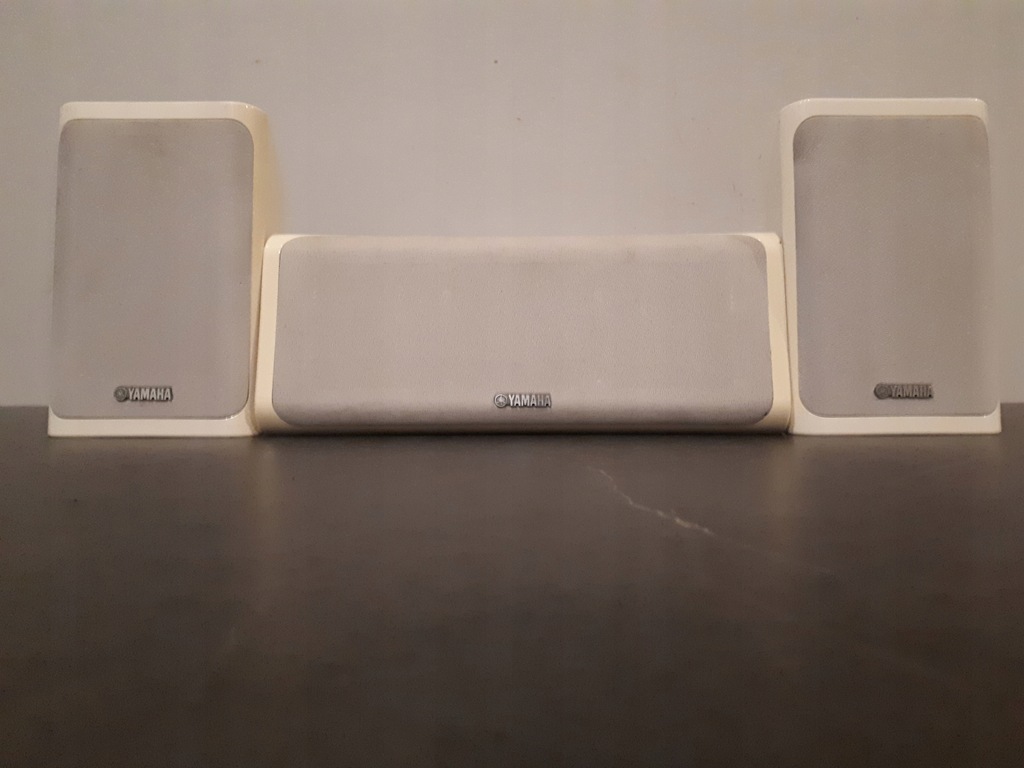 Kolumna Centralna Yamaha NS-C40 + Satelitki - Okazja - BCM !!! - 15141655563 - oficjalne ...