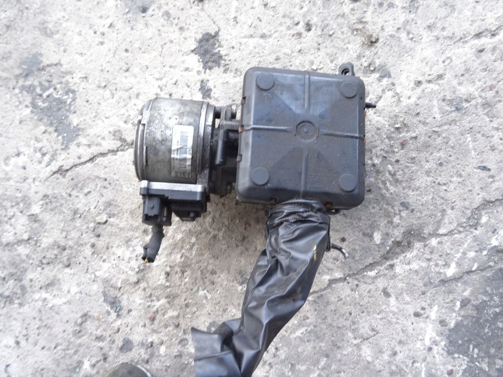 CITROEN C6 POMPA REGULACJI ZAWIESZENIA 9654068680 - 12307186758 ...