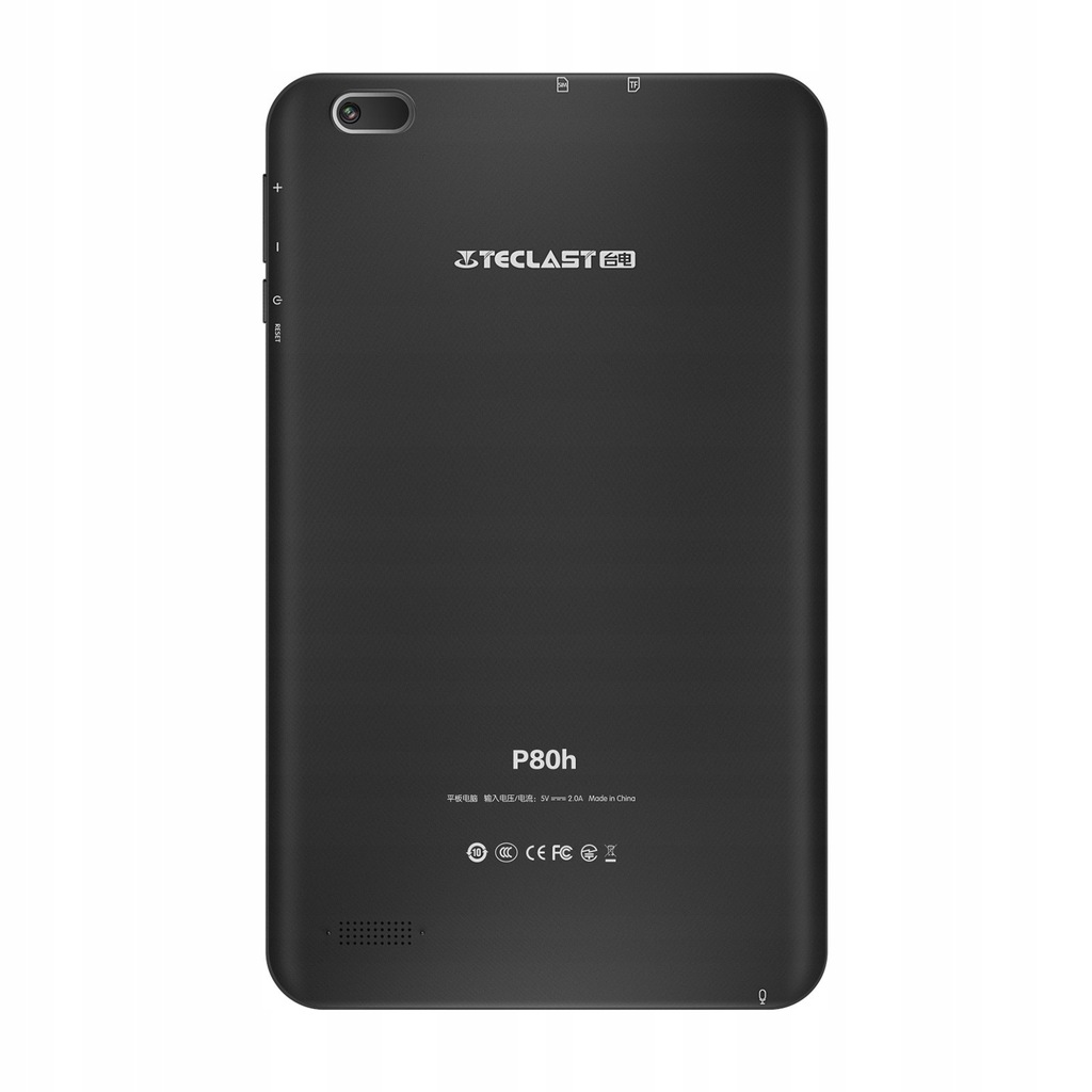Tablet Teclast P80H Android 10.0.0 2 GB RAM 32 GB - 10027609518 - oficjalne archiwum Allegro