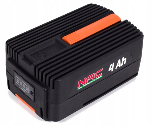 Akumulator NAC B40-40-NG 40V 4Ah - 14204505830 - oficjalne archiwum Allegro