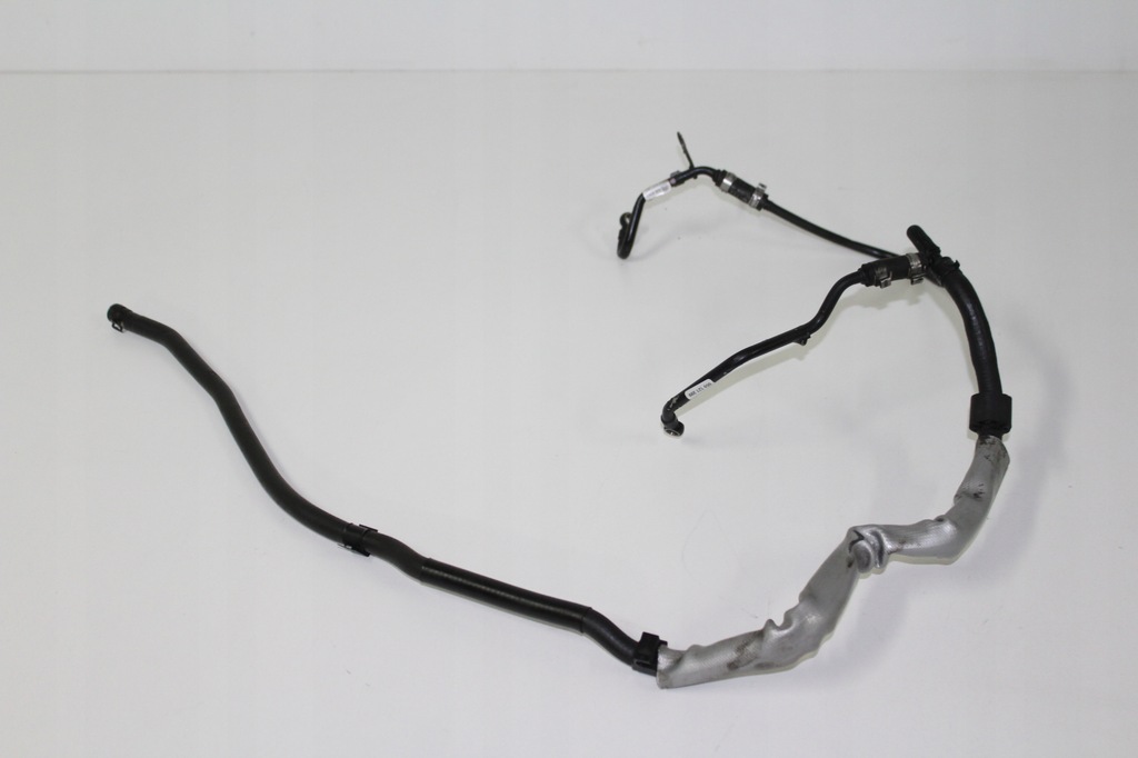 AUDI Q7 4L 3.0 TDI rura przewód magistrala wody - 13747459334 ...