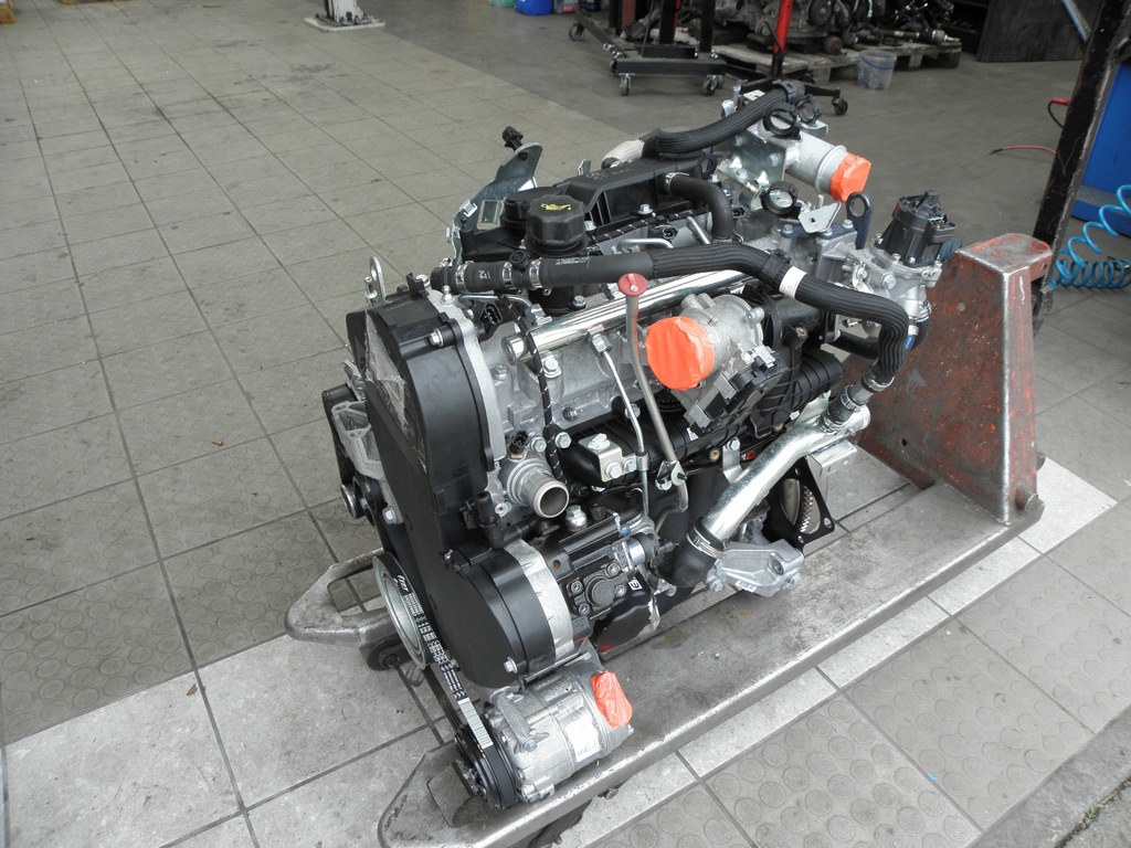 DUCATO SILNIK 2,3 EURO 180 KONI - 14449396591 - oficjalne archiwum Allegro