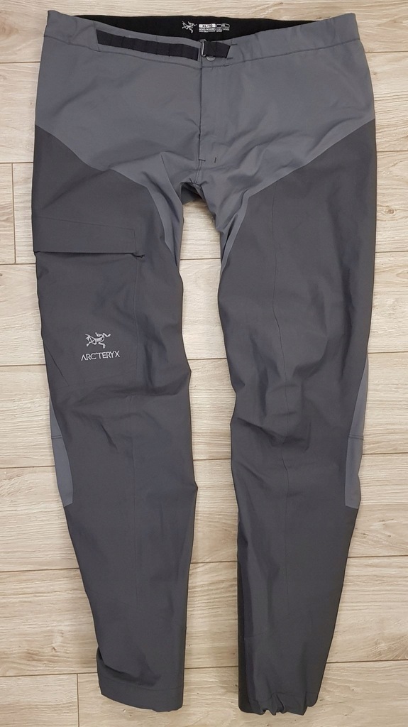 Arcteryx Alpha Comp Pants spodnie wspinaczkowe - 12985067197 ...