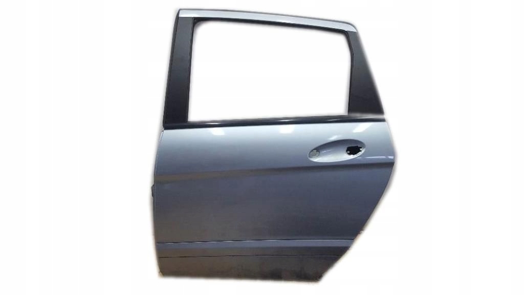 DRZWI TYŁ LEWE MERCEDES-BENZ KLASA B W245 2007 - 12721104538 ...