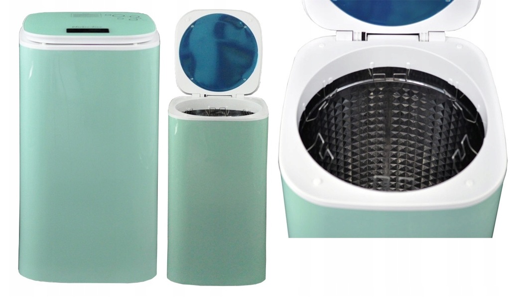 Suszarka na pranie elektryczna Electro-Line HCD-50 - 13183498052 ...