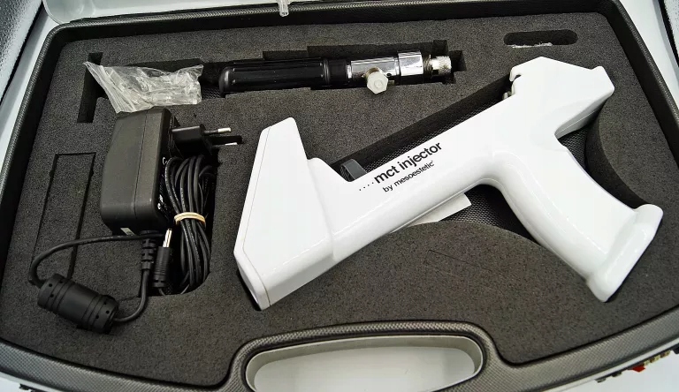 PISTOLET MCT INJECTOR DO MEZOKARBOKSYTERAPII - 12757527889 - oficjalne ...