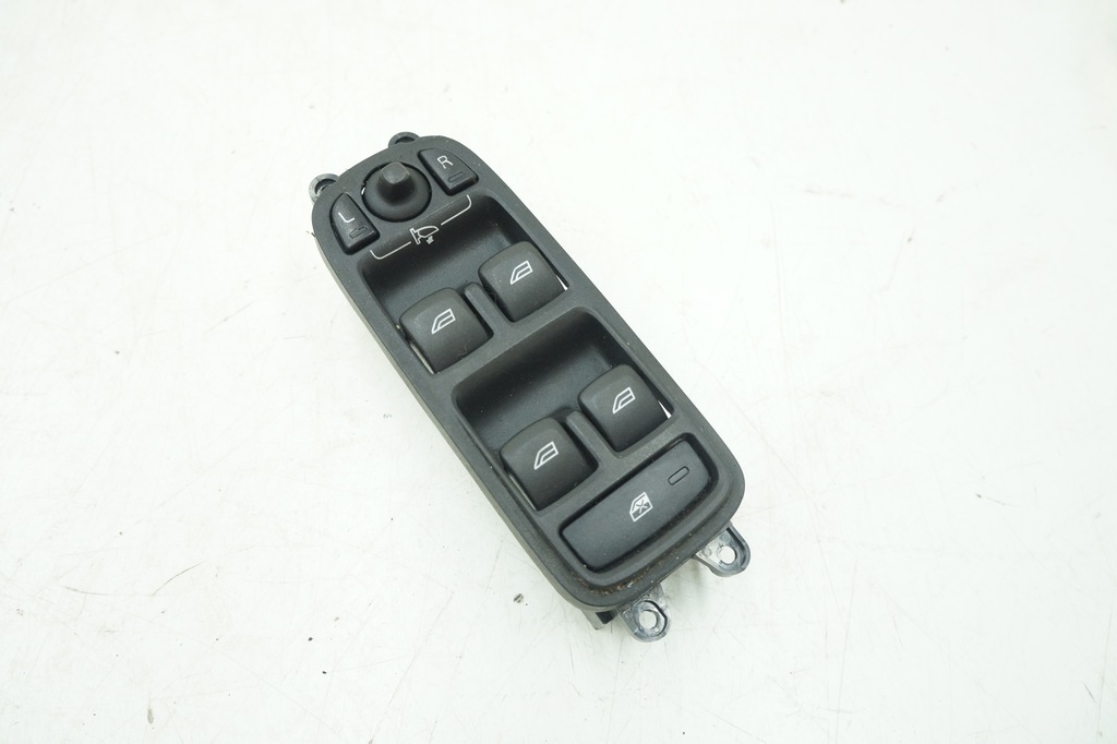 VOLVO V60 S60 II PANEL STEROWANIA SZYB LEWY PRZÓD 31334346 ...