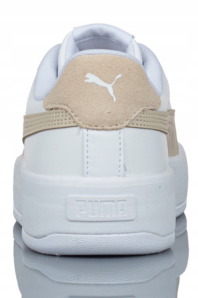 BUTY DAMSKIE PUMA LILY PLATFORM L 384617 08 R-40 - 13229717002 ...