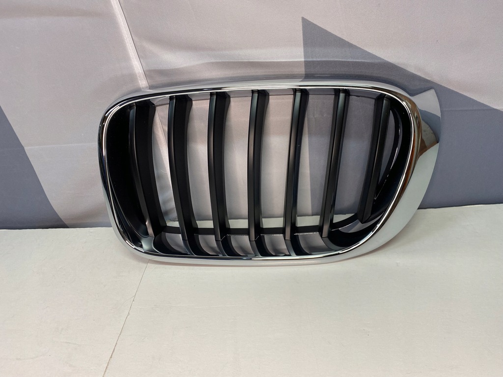 nerki nerka gril atrapa BMW X3 F25 X4 F25 lift lci - 13116827465 ...