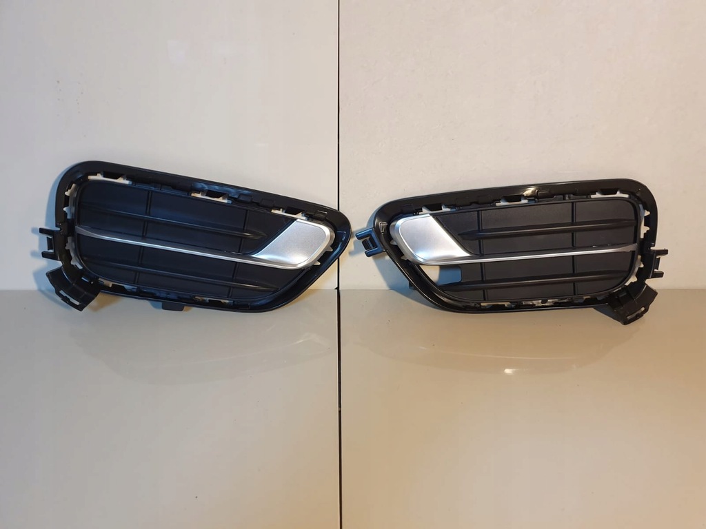 kratka zderzaka boczna x-line R L BMW X3 F25 Lift - 8769470129 ...