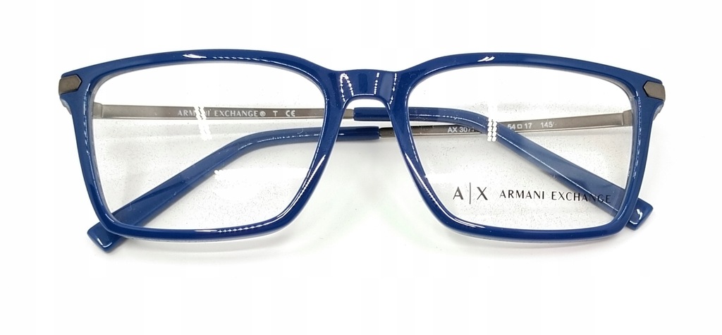 ARMANI EXCHANGE AX3077 8212 OPRAWKI OKULARY - 11466890178 - oficjalne ...