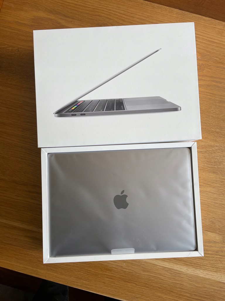 MACBOOK PRO 13 A2251 Intel i5 16 GB 1TB szary - 13992146081 - oficjalne ...